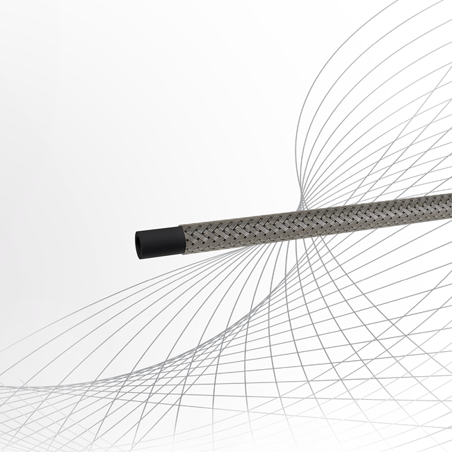 FITCOFLEX® Hose with Metal Braid | GREMCO GmbH